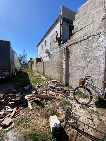 SEMANARIO EL TIEMPO PERGAMINO Dos personas heridas, con quemaduras, al ...