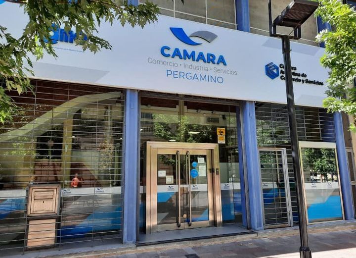 SEMANARIO EL TIEMPO PERGAMINO Un siglo de historia y compromiso: La CÃ¡mara de Comercio ...